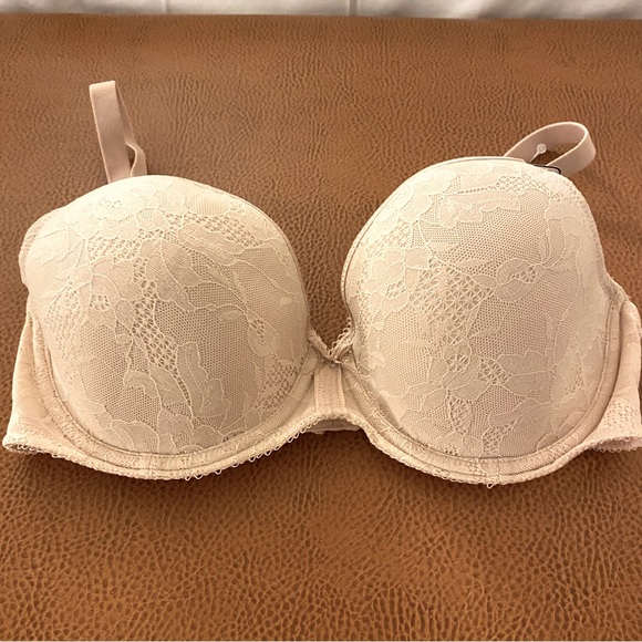 Wacoal | Intimates & Sleepwear | New Wacoal 34dd Bra Pastel Lace Padded ...